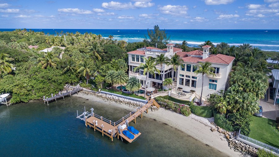 Single buyer from Texas purchases Fort Lauderdale home of Esther ...