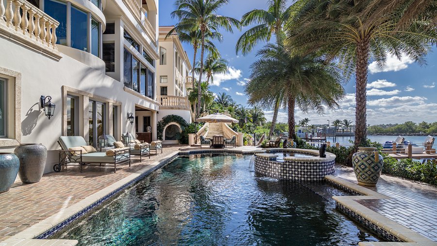 Single buyer from Texas purchases Fort Lauderdale home of Esther ...