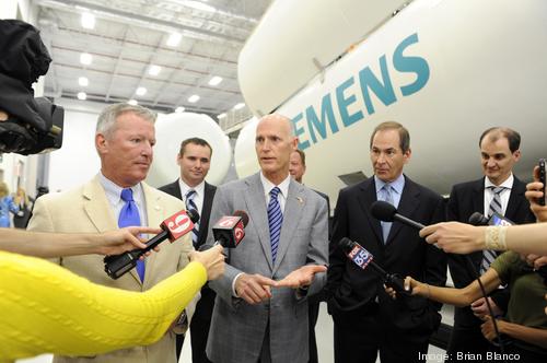 Siemens Energy CEO talks about what's next in Orlando (Video) - Orlando ...