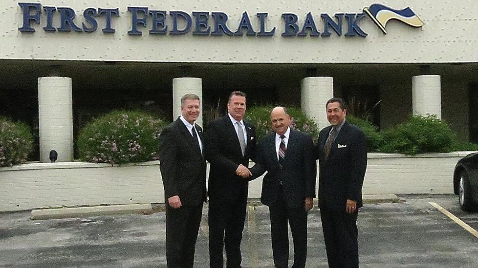 First Federal Bank donates downtown Waukesha branch to La Casa de ...