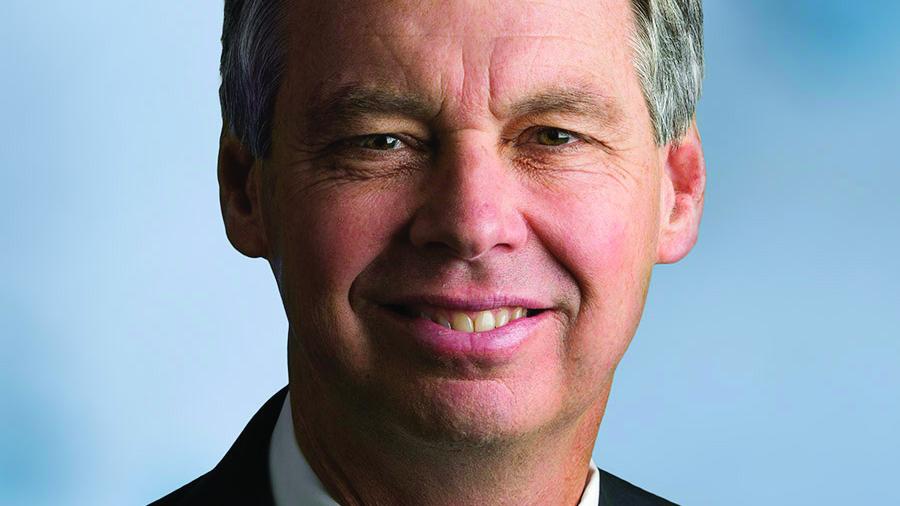 Bob Halliday of Applied Materials Inc., Finalist - Transformation Agent ...