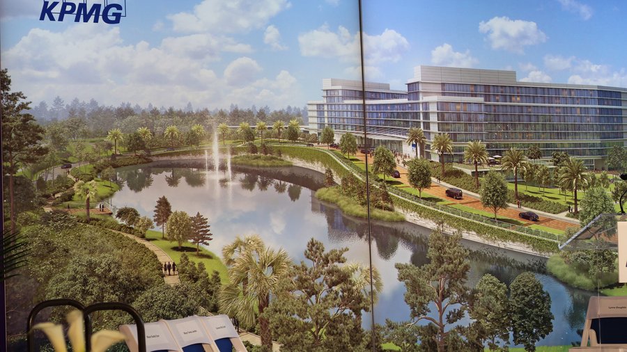 New KPMG complex in Lake Nona to generate jobs, thousands of visitors ...