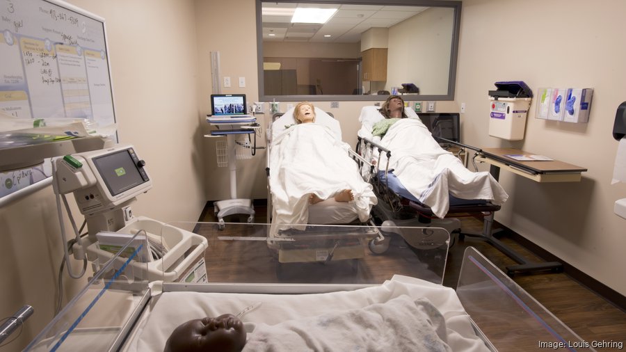 Shawnee Mission Health wraps up $23.5M hospital renovation - Kansas ...