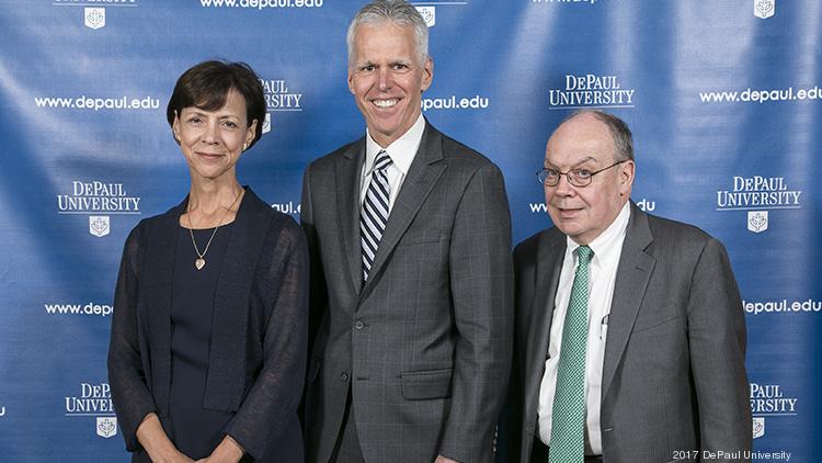 DePaul University elects Grainger exec James Ryan as next chairman ...