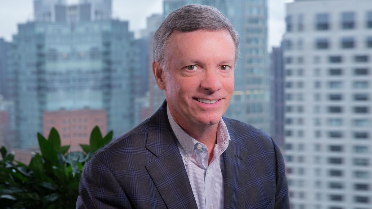 Visa CEO Alfred F. Kelly is all about tech. But blockchain and bitcoin ...