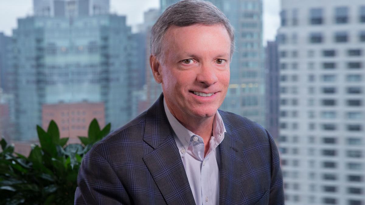 Visa CEO Al Kelly wants to move away from credit cards, at least in ...