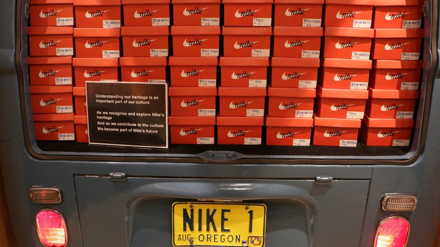Nike details 45 years, tens of millions in corporate philanthropy ...