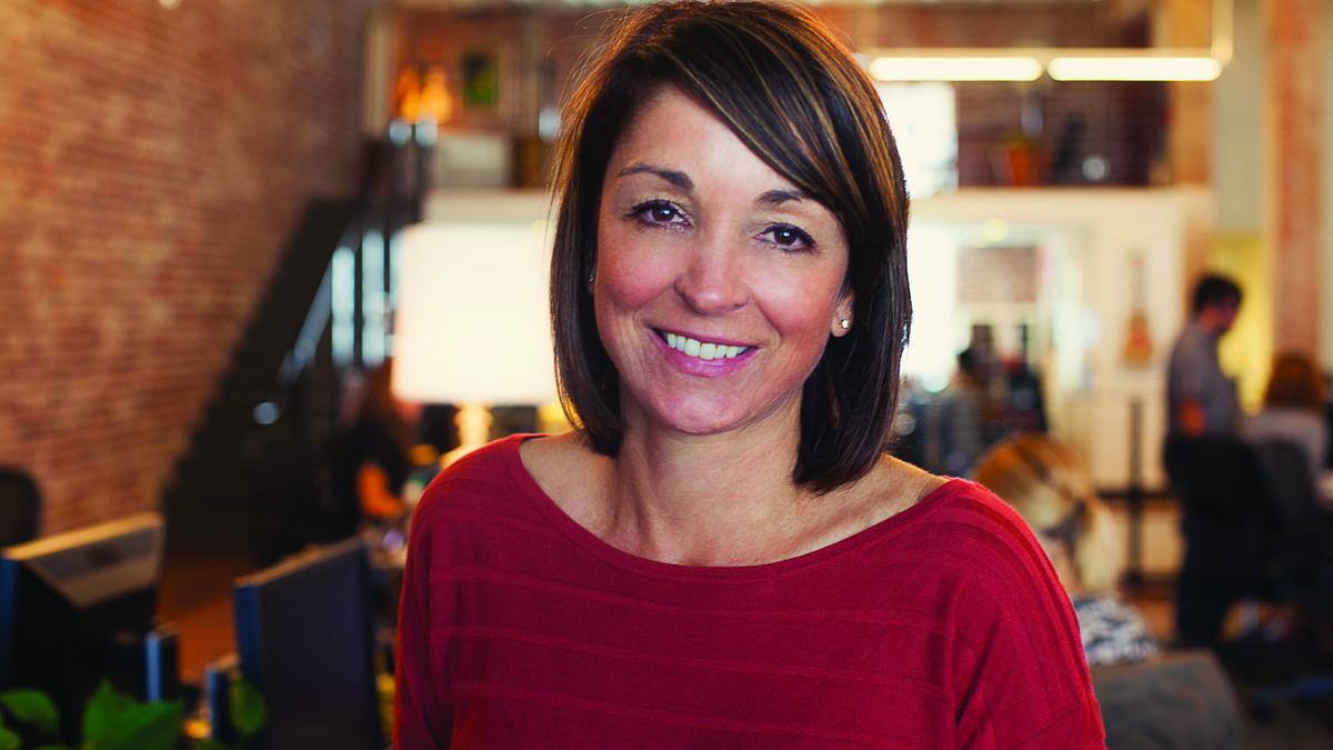 Nancy Daum of Pereira & O'Dell, Finalist - Non-Public Company - San ...