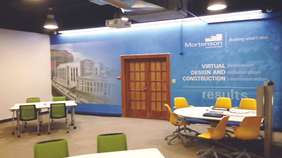 Mortenson Construction opens virtual-design lab at Colorado State ...