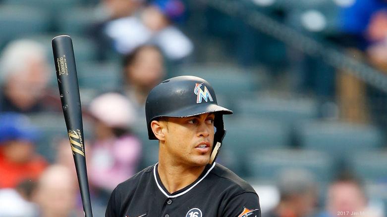 Miami Marlins' Giancarlo Stanton buys penthouse in Melo Group's Aria on ...