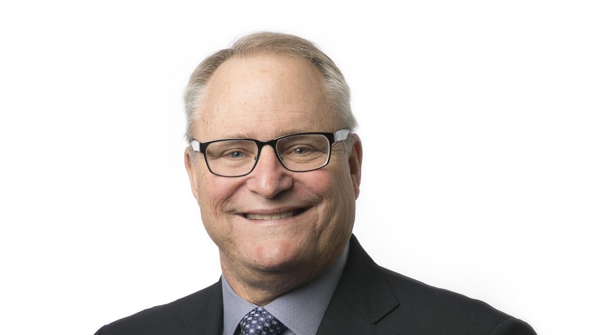 Executive Voice: Steve Morton's long passion for senior living ...