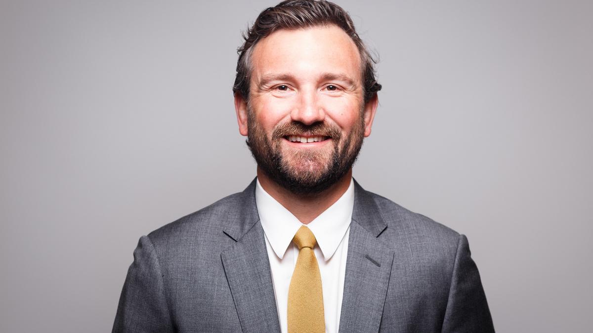 People to Know: Andy Dutcher - Columbus Business First