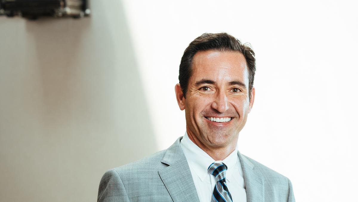People to Know: Todd Sloan - Columbus Business First