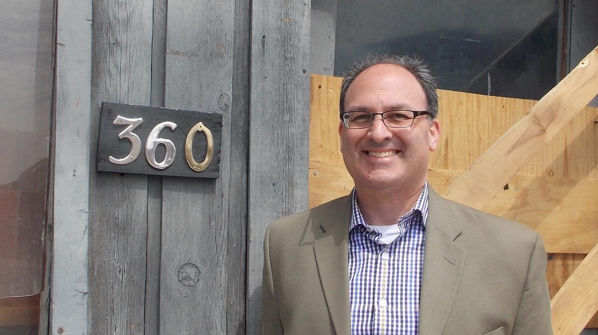 People to Know: Bryan Savage - Columbus Business First