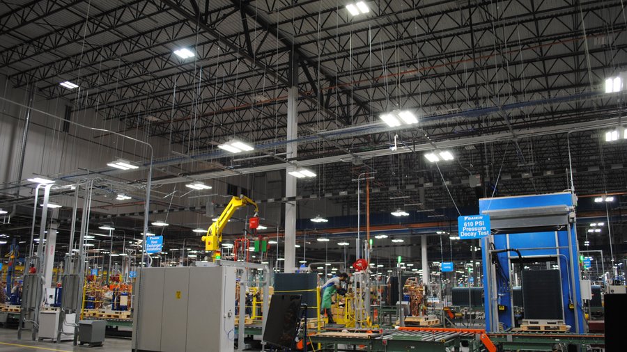 Daikin Industries Ltd. plant in Waller County unveiled - Houston ...