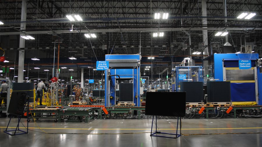 Daikin Industries Ltd. plant in Waller County unveiled - Houston ...