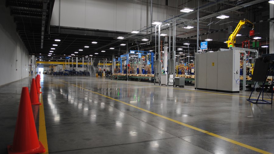 Daikin Industries Ltd. plant in Waller County unveiled - Houston ...
