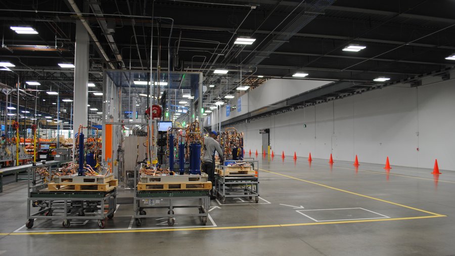 Daikin Industries Ltd. plant in Waller County unveiled - Houston ...