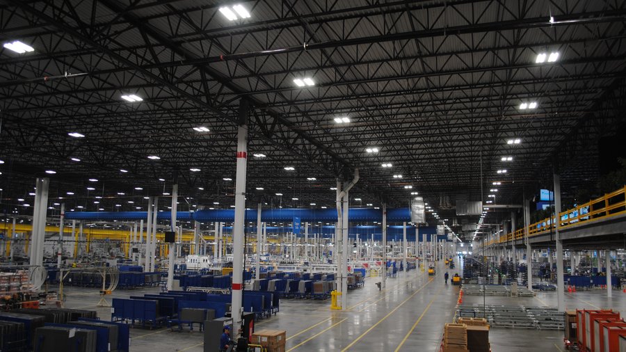 Daikin Industries Ltd. plant in Waller County unveiled - Houston ...