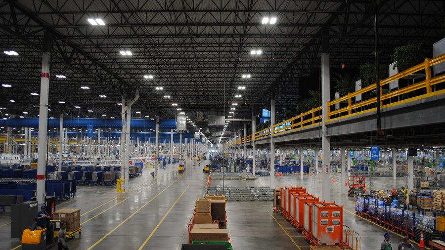 Daikin Industries Ltd. plant in Waller County unveiled - Houston ...