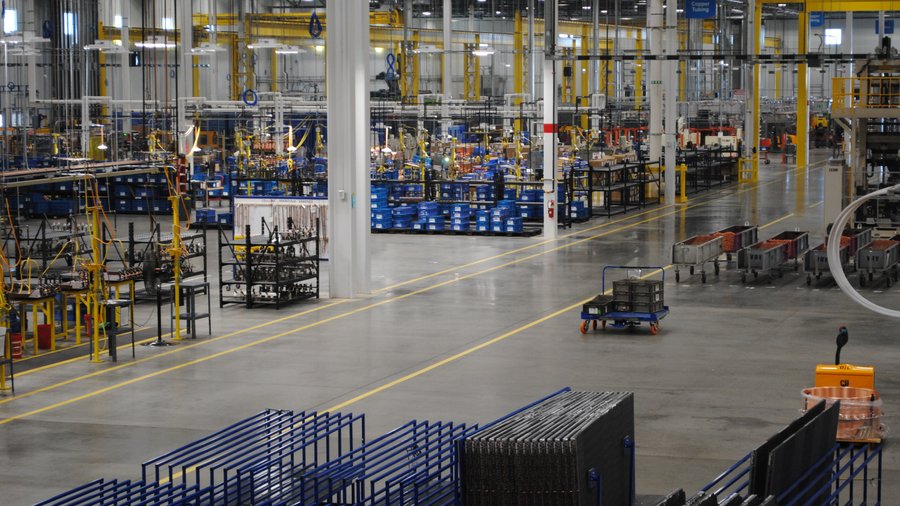 Daikin Industries Ltd. plant in Waller County unveiled - Houston ...