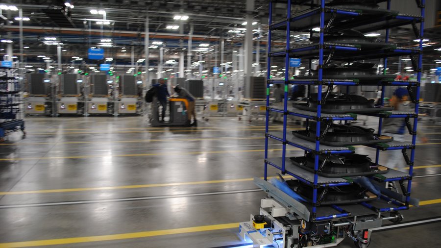 Daikin Industries Ltd. plant in Waller County unveiled - Houston ...