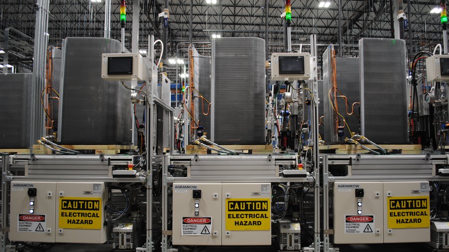 Daikin Industries Ltd. plant in Waller County unveiled - Houston ...
