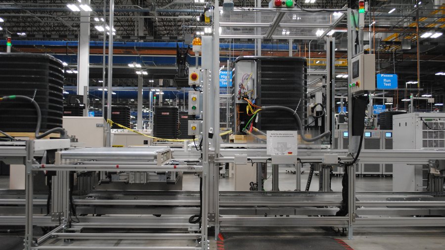 Daikin Industries Ltd. plant in Waller County unveiled - Houston ...