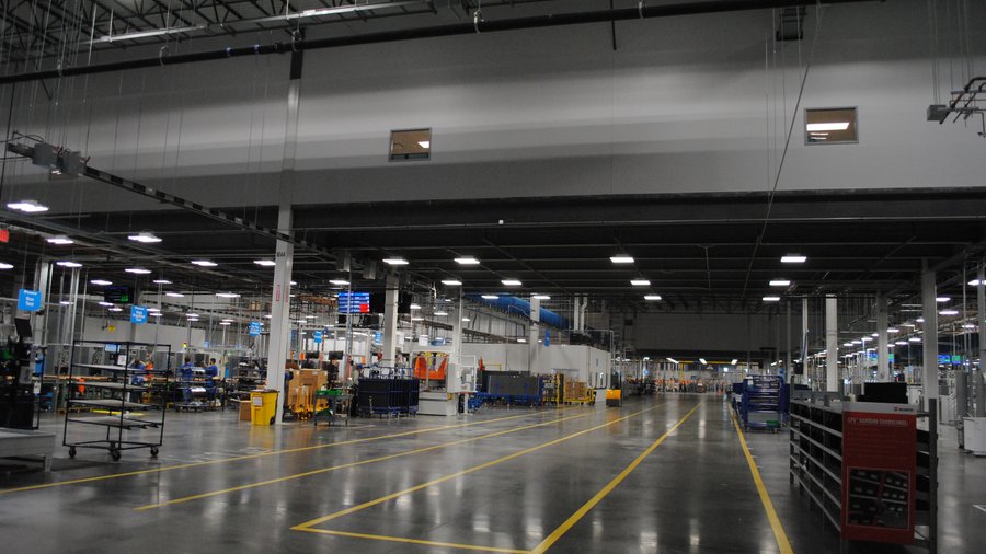 Daikin Industries Ltd. plant in Waller County unveiled - Houston ...