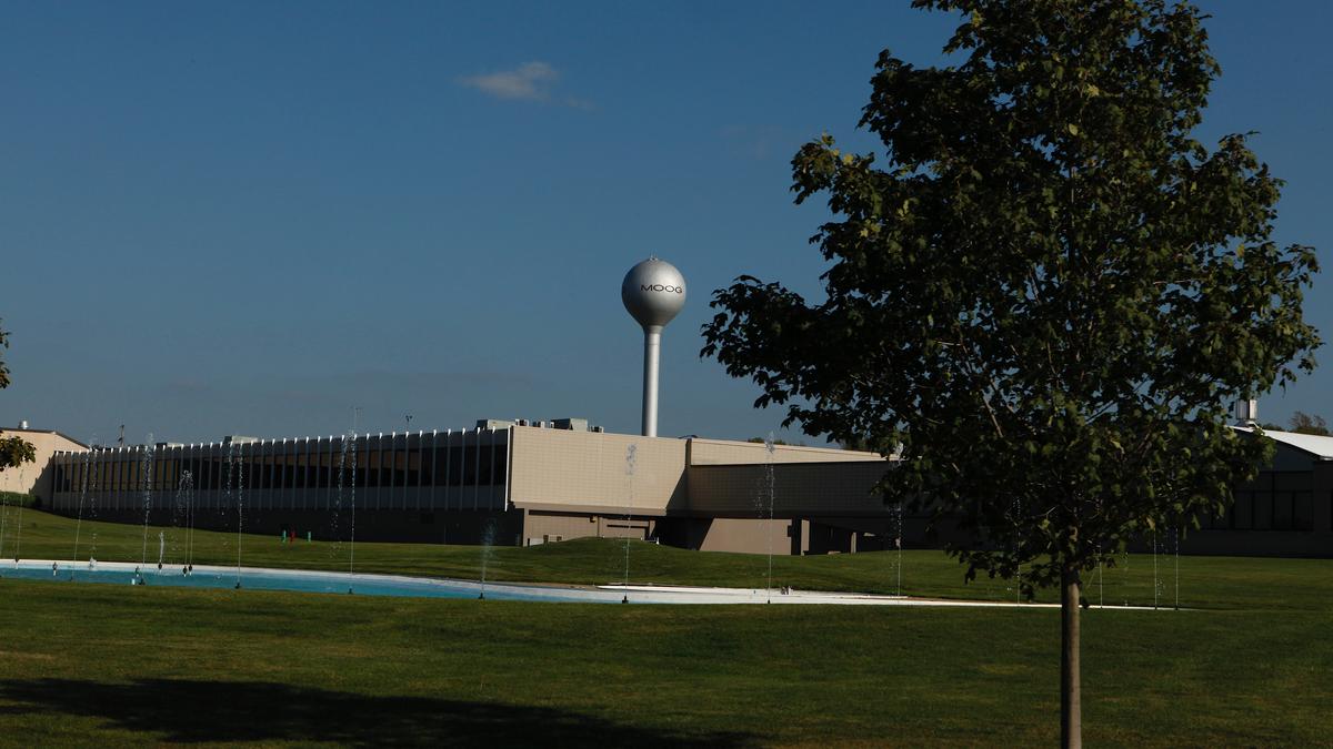 Strong workforce, incentives fuel Moog's dual $53 million expansion ...