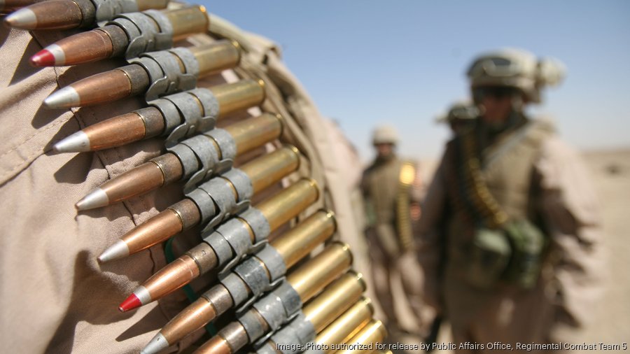 After deadly explosion, Independence ammo plant lands $76M order ...