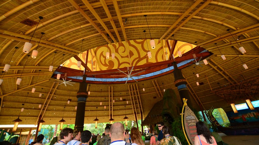 Universal Creative exec helped design Volcano Bay water park: Here's ...