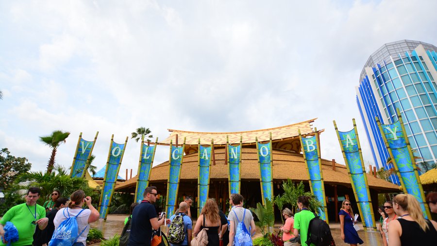 Universal Creative exec helped design Volcano Bay water park: Here's ...