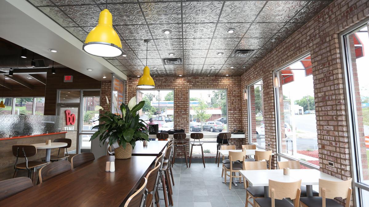 EXCLUSIVE: Sneak peek of Bojangles’ new restaurant prototype (PHOTOS ...