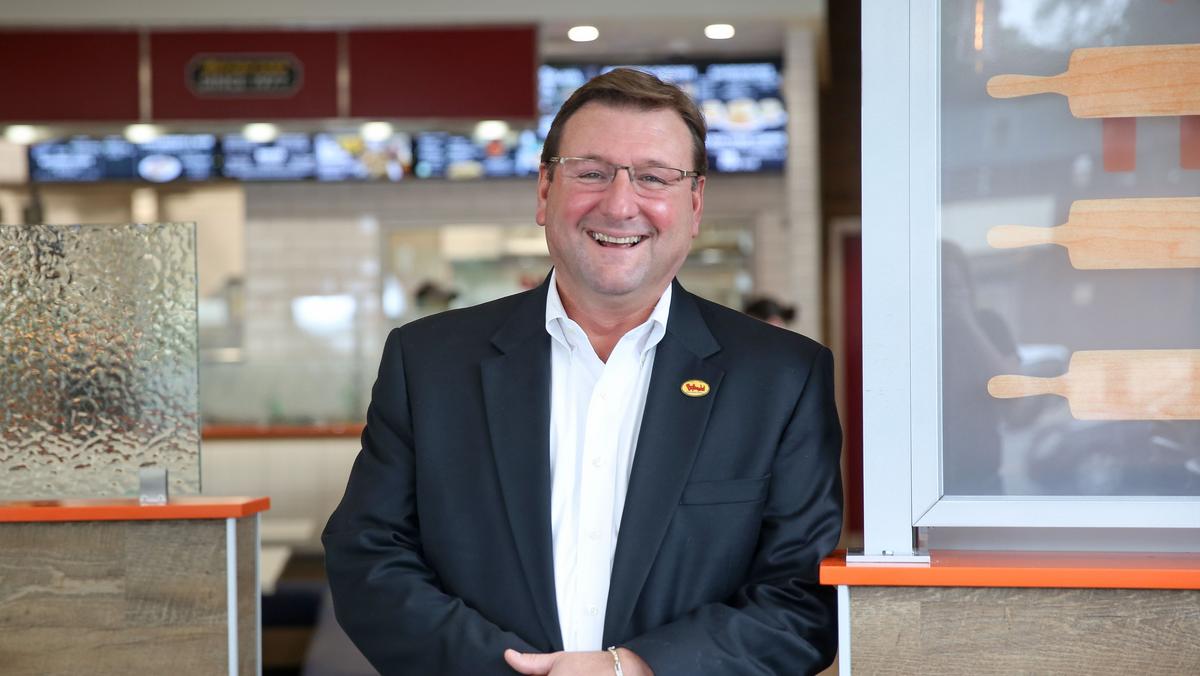 EXCLUSIVE: Bojangles’ CEO talks secrets to brand’s success, future ...