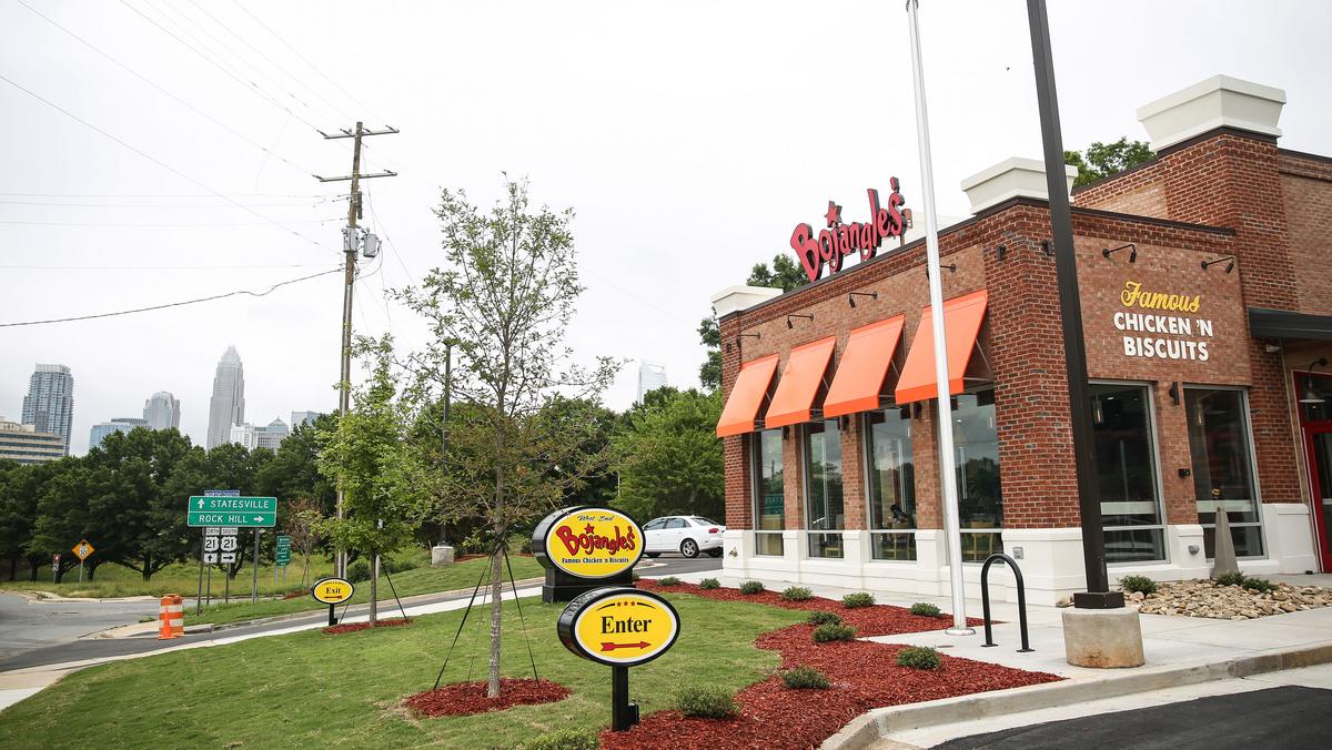 BUZZ: Next chapter begins for Bojangles' with new owners, CEO ...