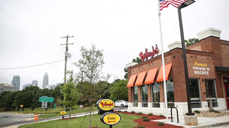 Bojangles is headed to North Texas with corporately owned, franchised ...