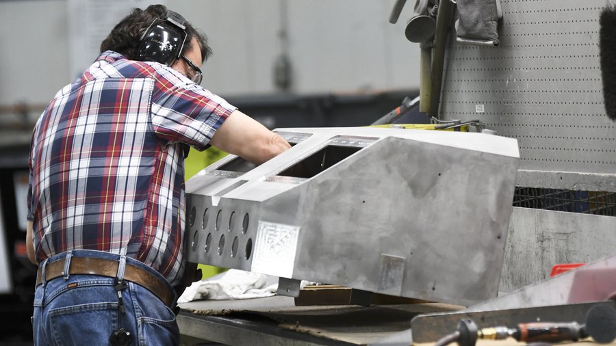 Lockheed Martin works missiles, lasers and underwater turbines in Grand ...