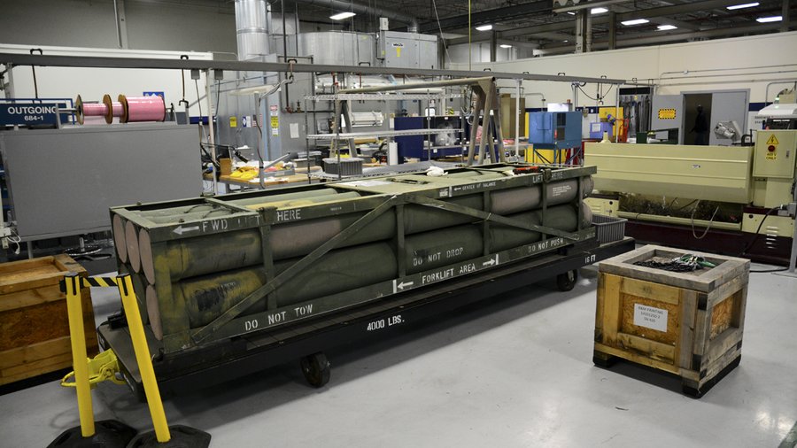 Lockheed Martin Tour JLD 6420