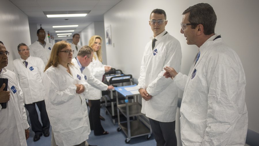 Trial run: Biotech firms are racing to new clusters outside of ...