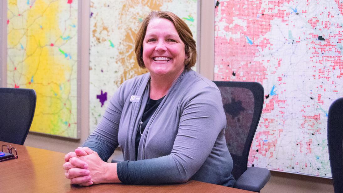 Former TV reporter in Wichita to lead community development in Harper ...