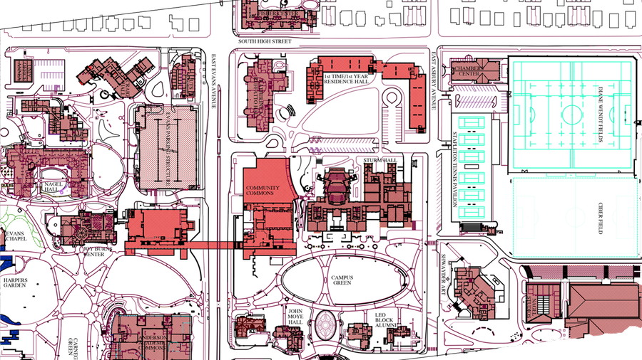 The next Union Station: University of Denver's chancellor on how master ...