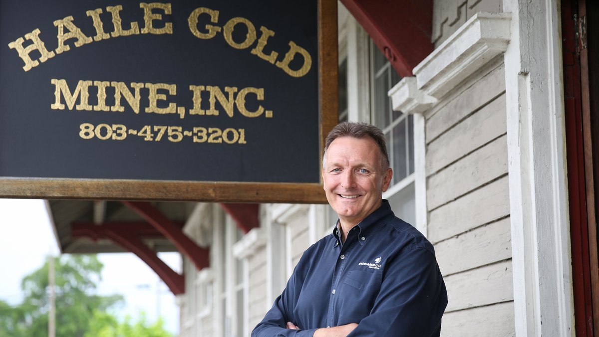 OceanaGold’s big bet in South Carolina is paying off - Charlotte ...