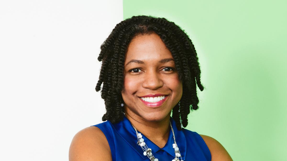 Stacy Brown-Philpot stepping down as TaskRabbit CEO - The Business Journals