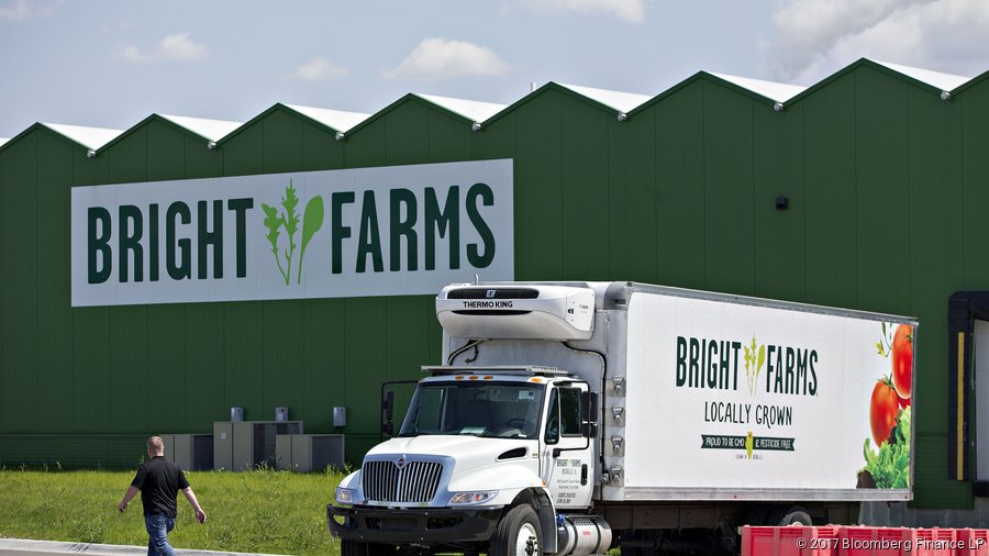 BrightFarms aims to become a national brand for local produce - New ...