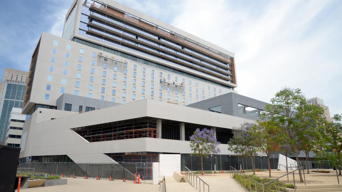 Some Downtown Commons businesses about 90 days from debut - Sacramento ...