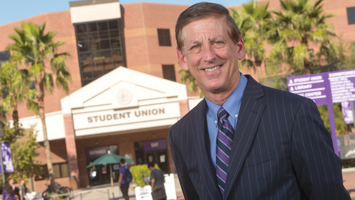 20 names to know in education: Brian Mueller - Phoenix Business Journal