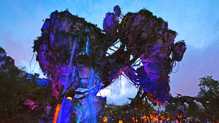 Pandora night 13