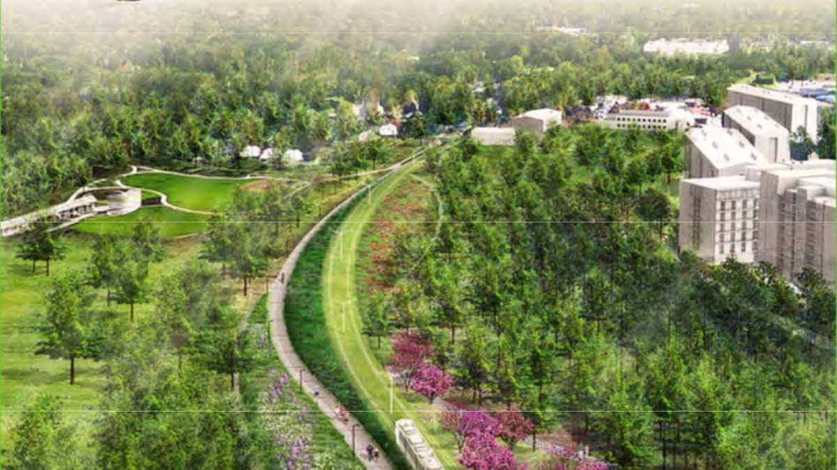 Atlanta Beltline redevelopment includes affordable and market-rate ...