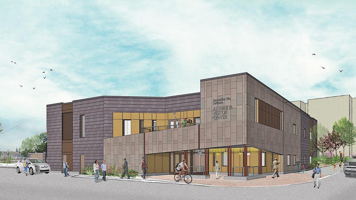 SUNY Buffalo State facility to be gateway to West Side - Buffalo ...